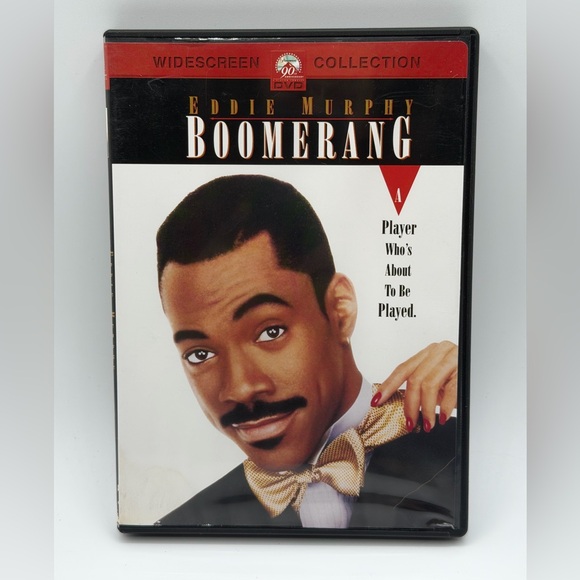 Paramount Pictures | Media | Boomerang Dvd 992 Widescreen Collection ...